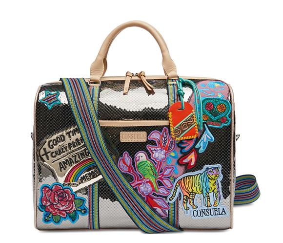 Consuela | Bags | New Consuela Kyle Jetsetter In Kyle | Poshmark